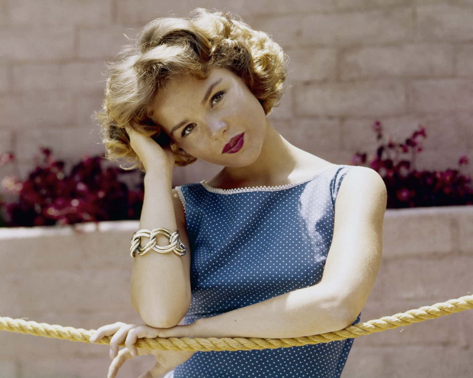 Unsettling Facts About Tuesday Weld, The Teenager Who Survived Hollywood