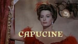 Capucine, The Falling Star