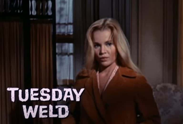 Unsettling Facts About Tuesday Weld, The Teenager Who Survived Hollywood