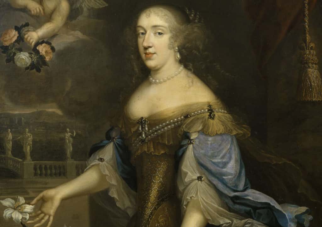 Anne Marie D’Orléans was considered “the greatest heiress in Europe ...