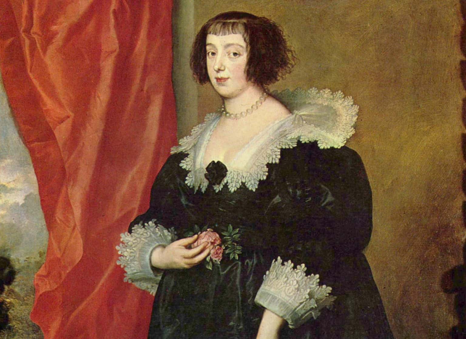 Anne Marie D’Orléans was considered “the greatest heiress in Europe ...