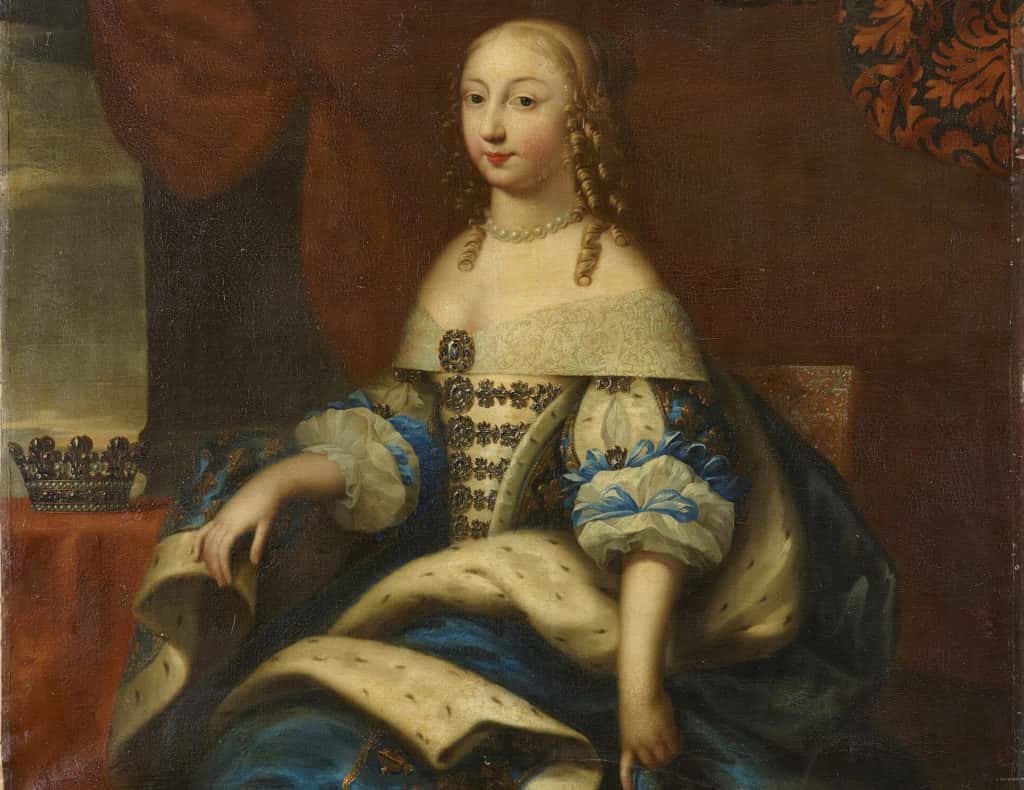 Anne Marie D’Orléans was considered “the greatest heiress in Europe ...
