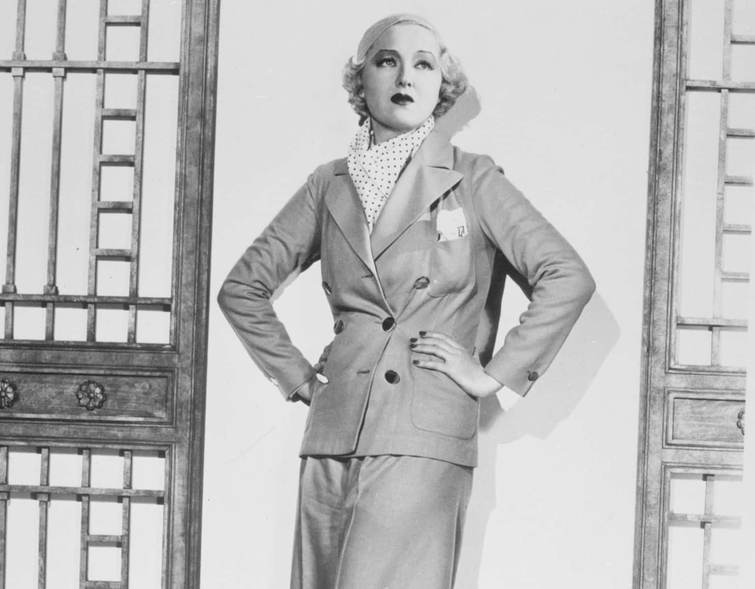 Shameless Facts About Peggy Hopkins Joyce, The First Gold-Digger