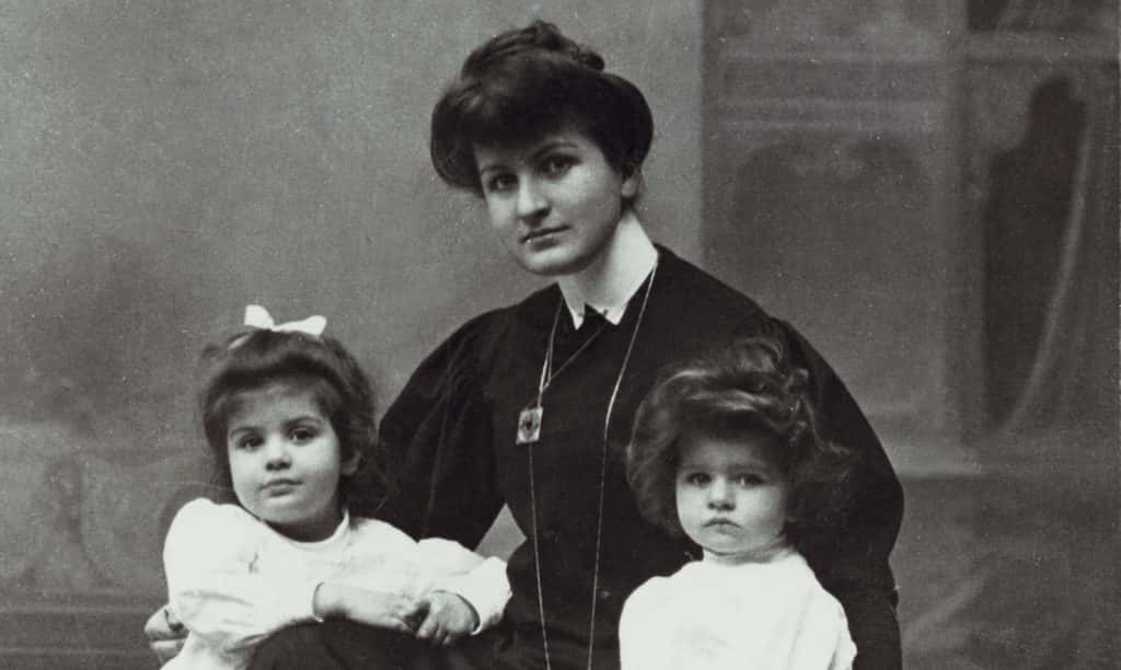 Alma Mahler, The Dark Jewel Of Vienna