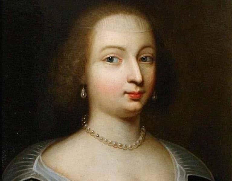 Anne Marie D’Orléans was considered “the greatest heiress in Europe ...