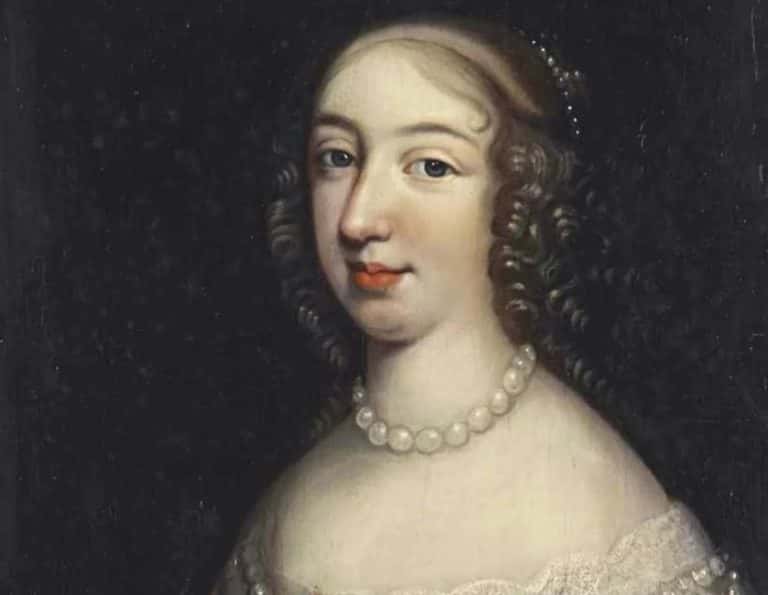 Anne Marie D’Orléans was considered “the greatest heiress in Europe ...