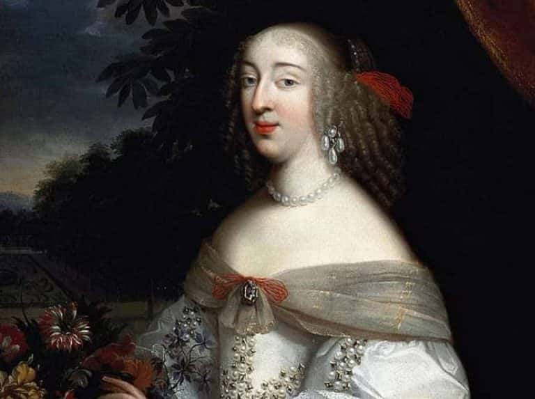 Anne Marie D’Orléans was considered “the greatest heiress in Europe ...