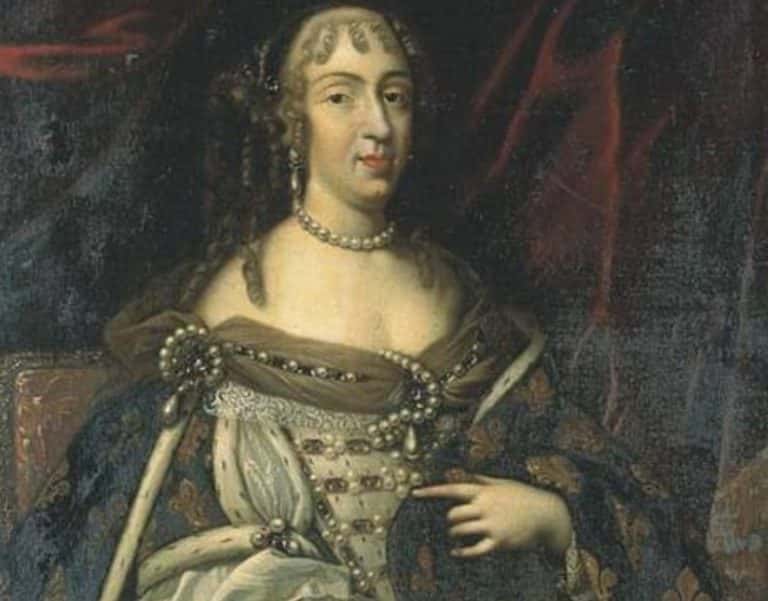 Anne Marie D’Orléans was considered “the greatest heiress in Europe ...