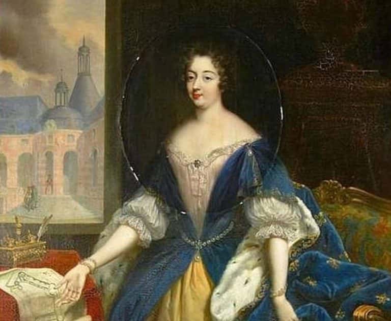 Anne Marie D’Orléans was considered “the greatest heiress in Europe ...