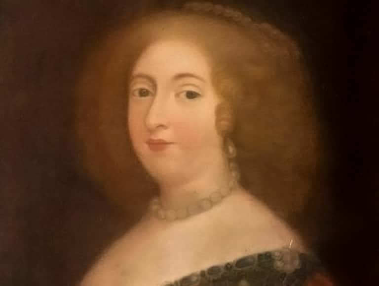Anne Marie D’Orléans was considered “the greatest heiress in Europe ...