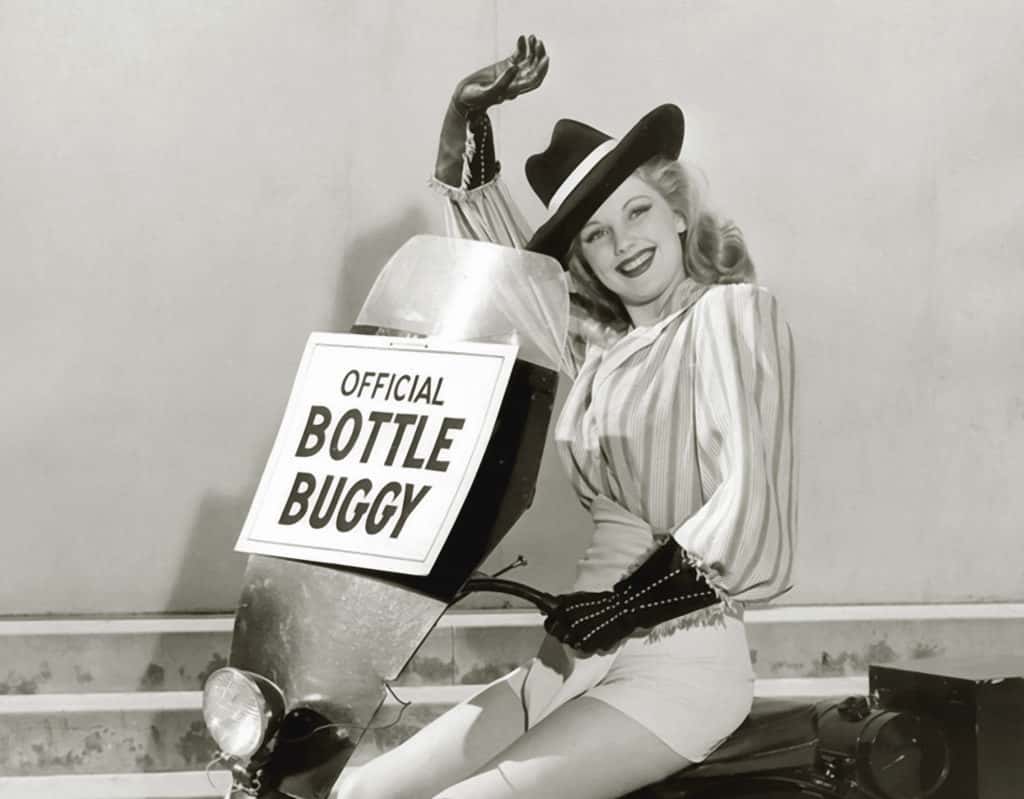 Glamorous Facts About Slim Keith, The Mysterious Muse