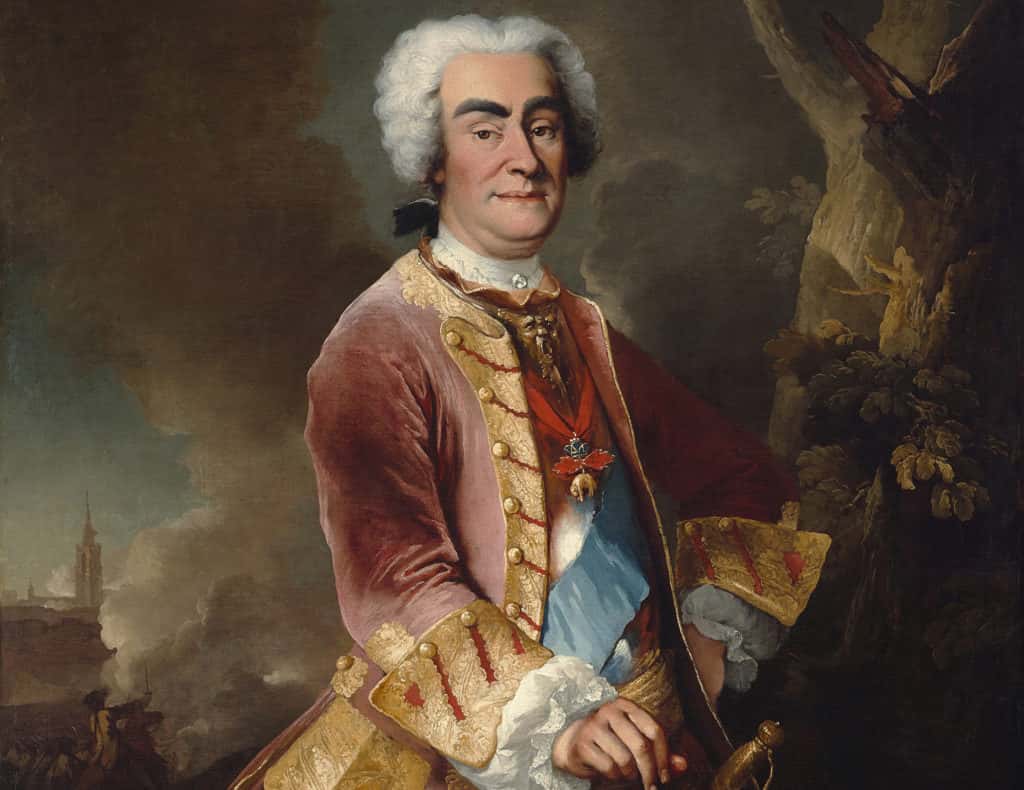 Debauched Facts About Augustus The Strong, The Great Seducer