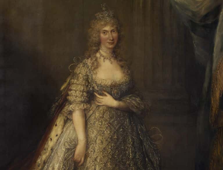 Unlucky Facts About Princess Amelia, England’s Star-Crossed Royal