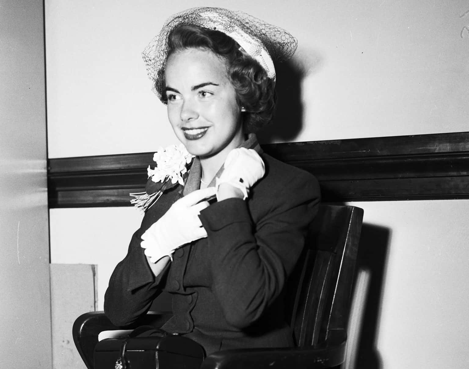 Sparkling Facts About Terry Moore, Hollywood’s Classic Star