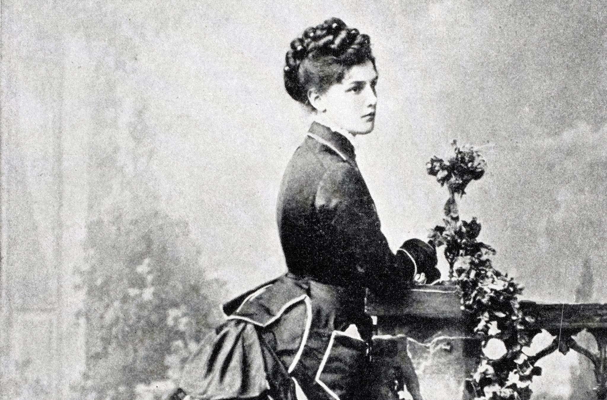 The True, Sordid Story Of Winston Churchill's Mother