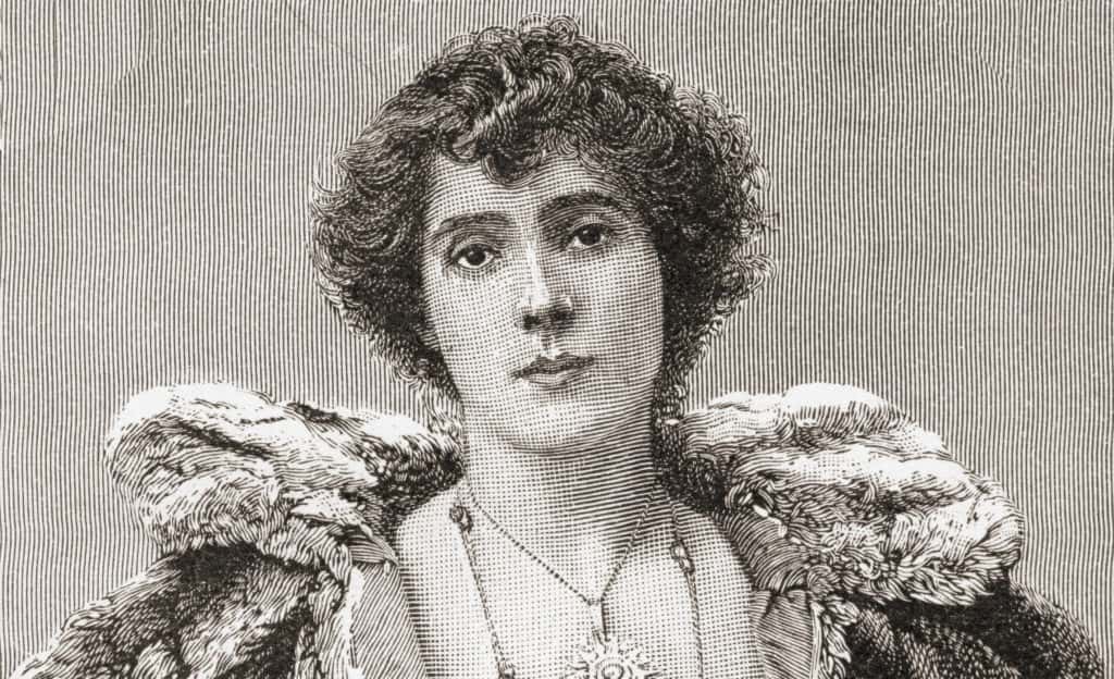 The True, Sordid Story Of Winston Churchill's Mother - Factinate