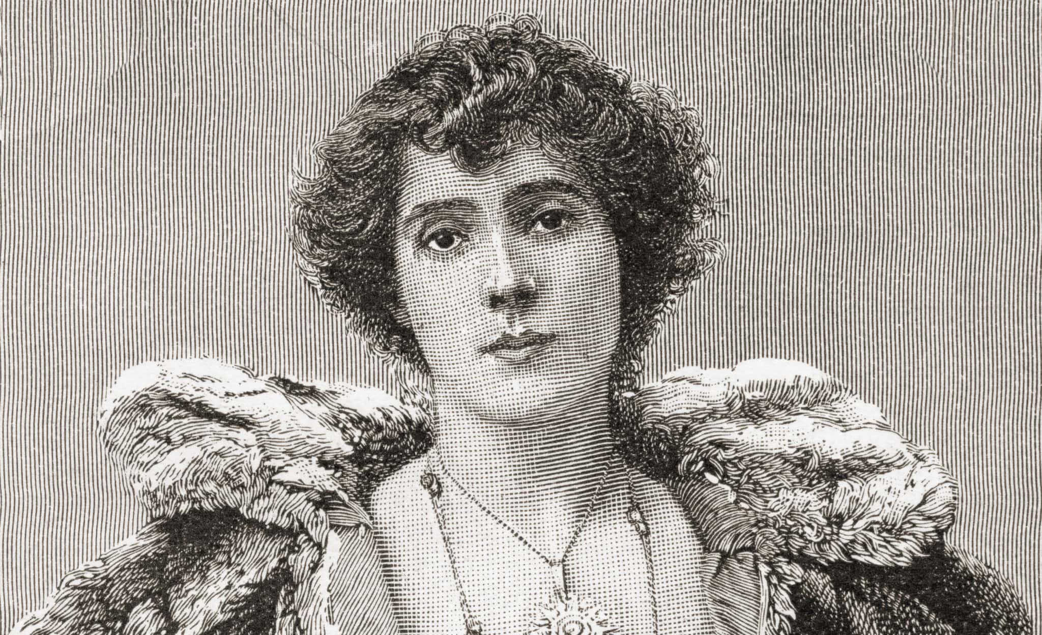 The True, Sordid Story Of Winston Churchill's Mother