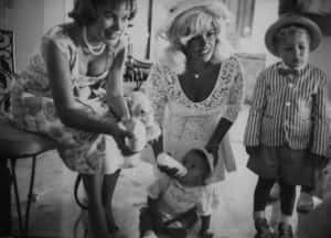 Sparkling Facts About Terry Moore, Hollywood’s Classic Star