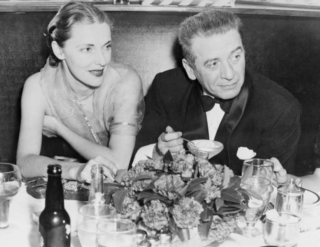 No one knew where Slim Keith came from, only that she was suddenly ...