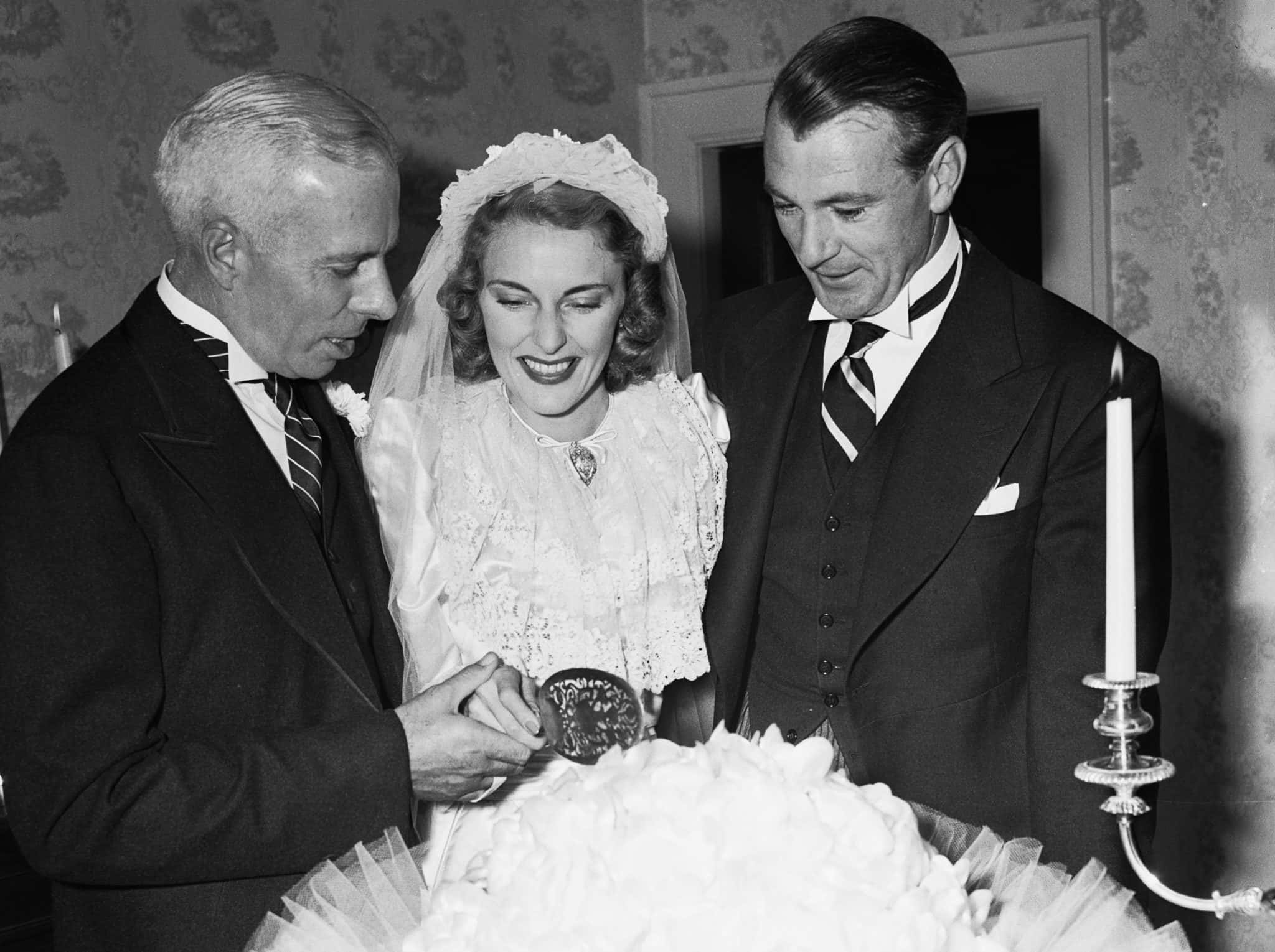 No one knew where Slim Keith came from, only that she was suddenly ...