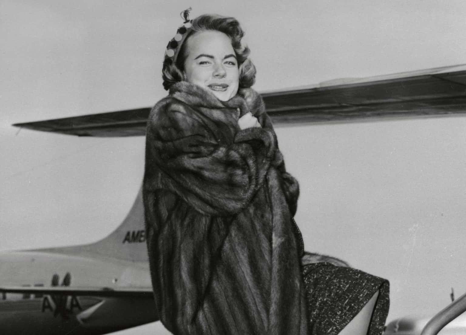 Sparkling Facts About Terry Moore, Hollywood’s Classic Star - Factinate