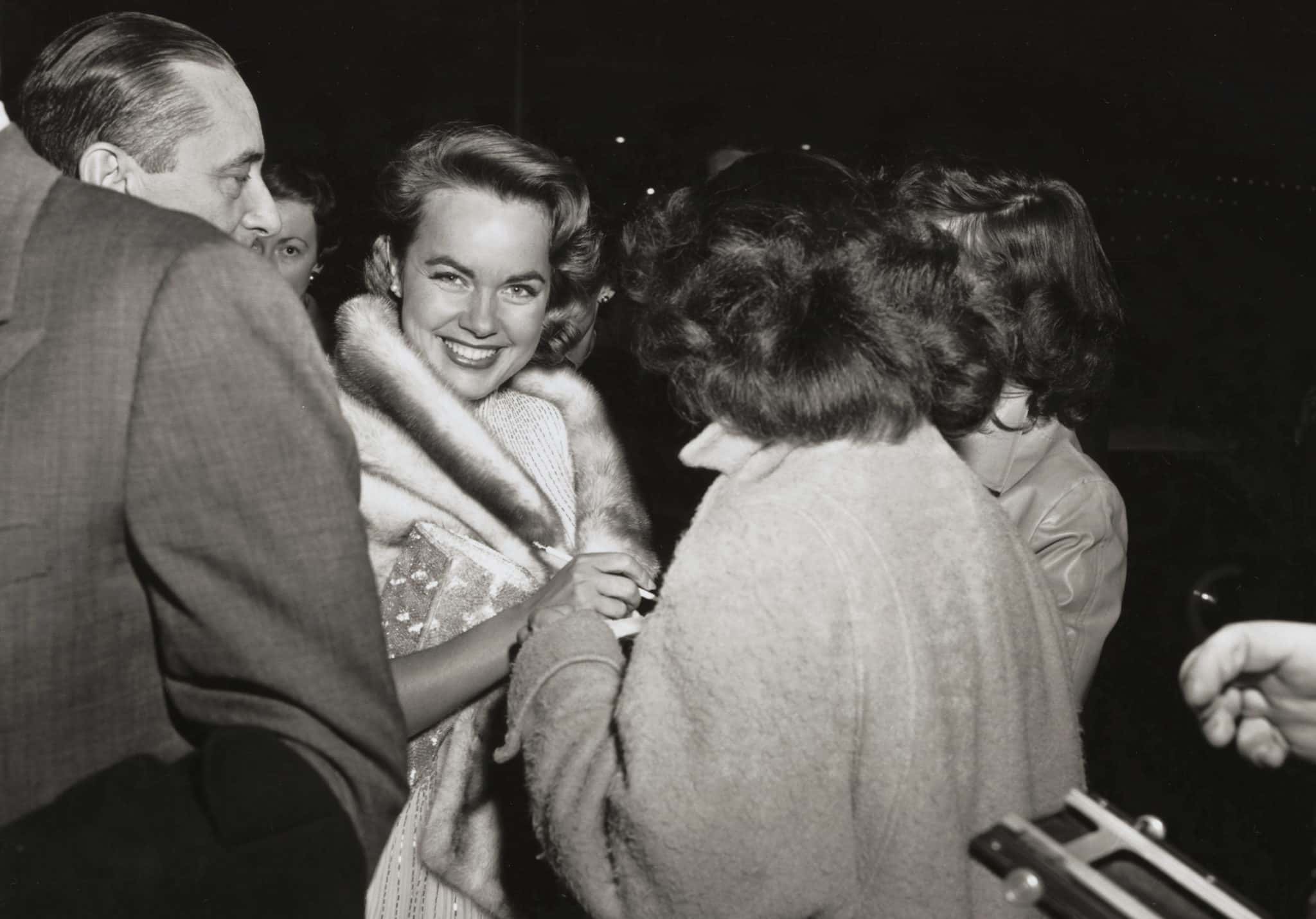 Sparkling Facts About Terry Moore, Hollywood’s Classic Star