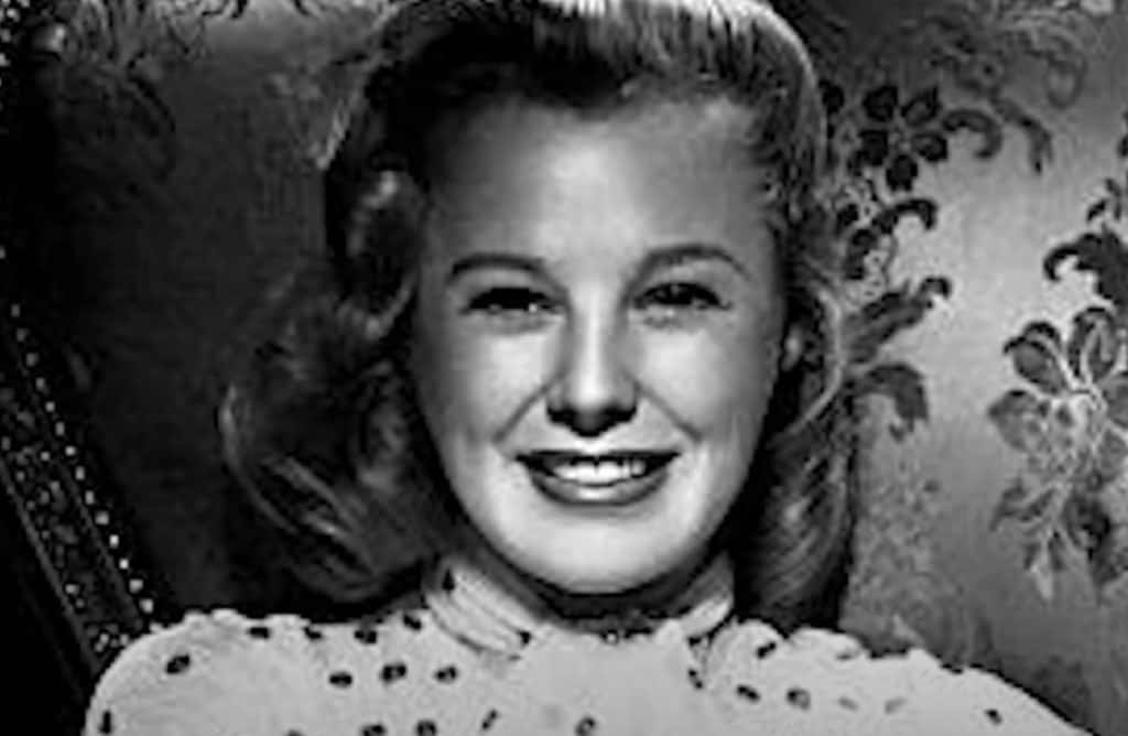 Stormy Facts About June Allyson, Hollywood’s Girl Next Door
