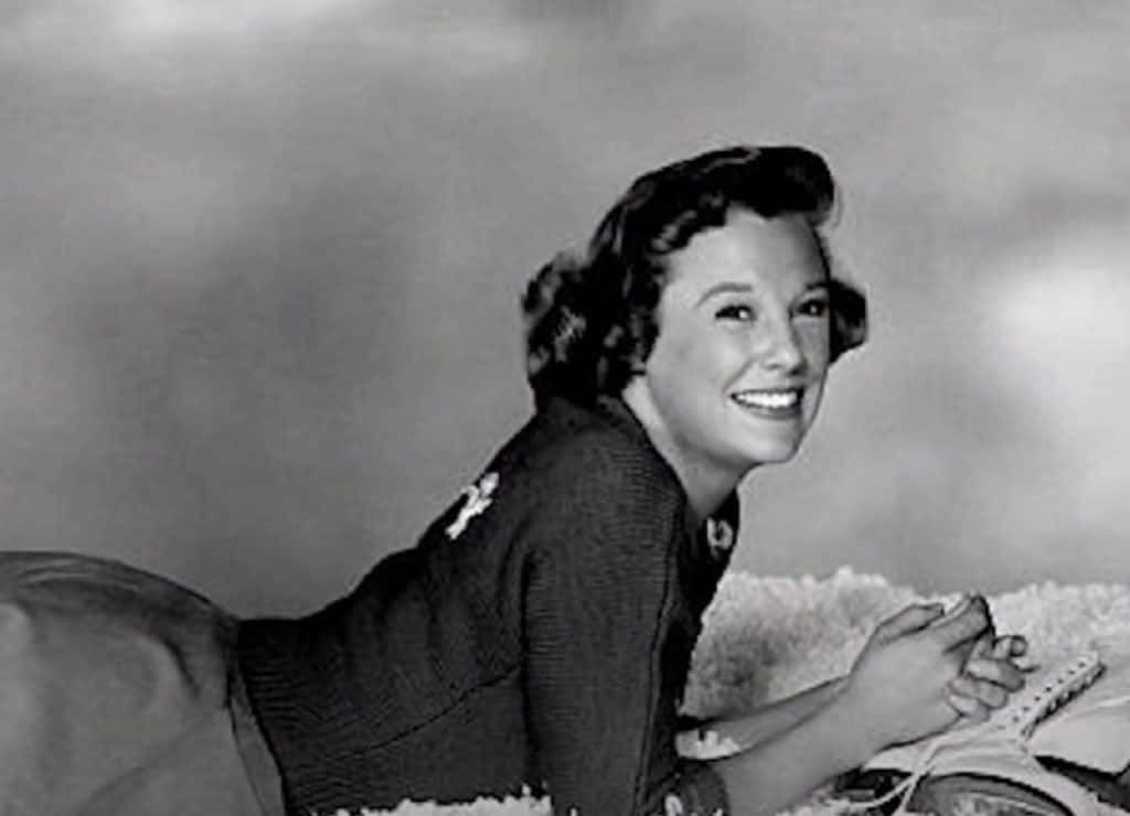 Stormy Facts About June Allyson, Hollywood’s Girl Next Door