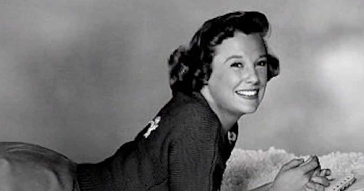 Stormy Facts About June Allyson, Hollywood’s Girl Next Door - Factinate