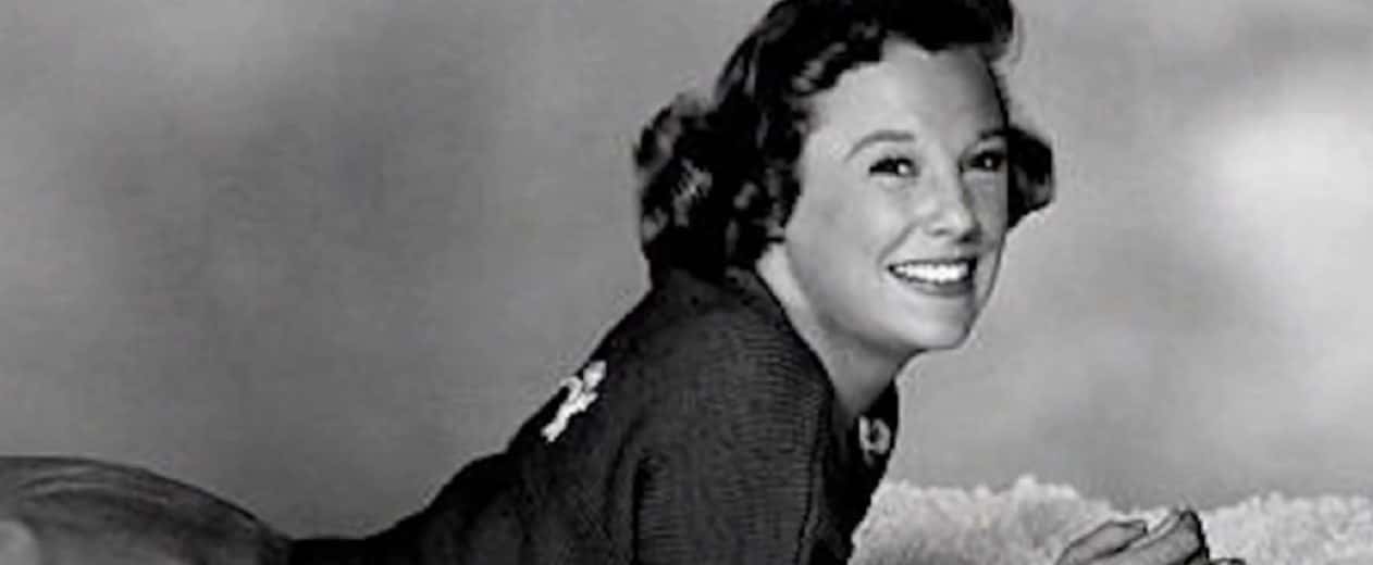 Stormy Facts About June Allyson, Hollywood’s Girl Next Door - Factinate