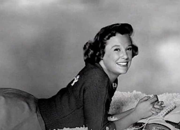 Stormy Facts About June Allyson, Hollywood’s Girl Next Door