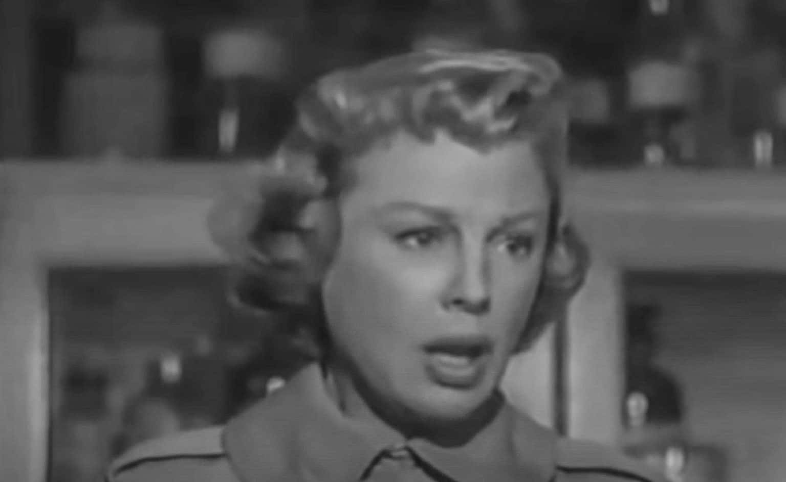 Stormy Facts About June Allyson, Hollywood’s Girl Next Door