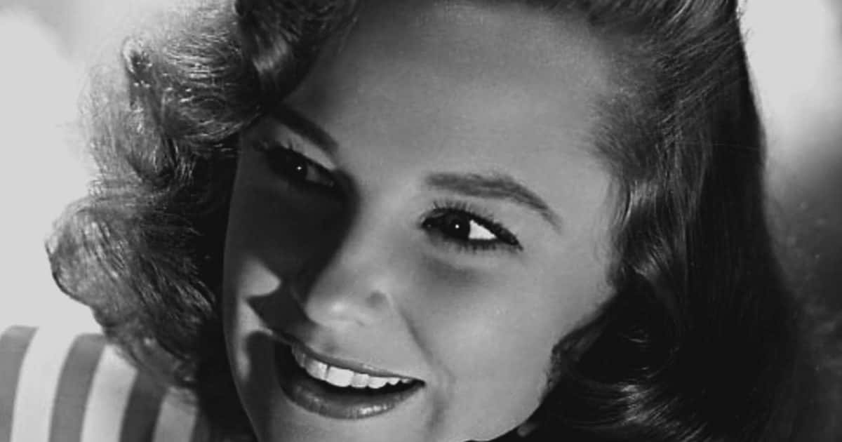Stormy Facts About June Allyson, Hollywood’s Girl Next Door - Factinate