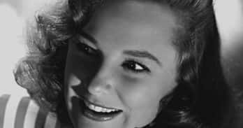 Stormy Facts About June Allyson, Hollywood’s Girl Next Door - Factinate