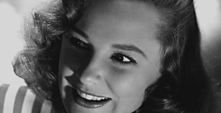 Stormy Facts About June Allyson, Hollywood’s Girl Next Door - Factinate