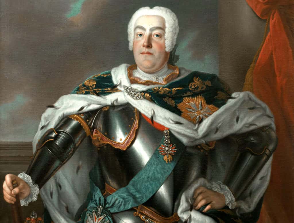 Debauched Facts About Augustus The Strong, The Great Seducer