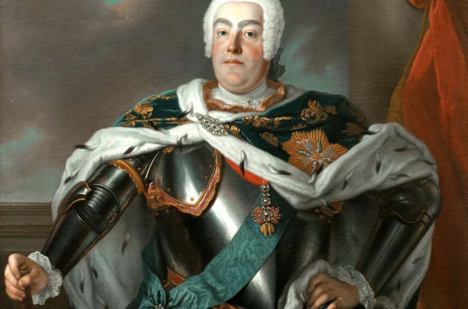 Debauched Facts About Augustus The Strong, The Great Seducer - Factinate