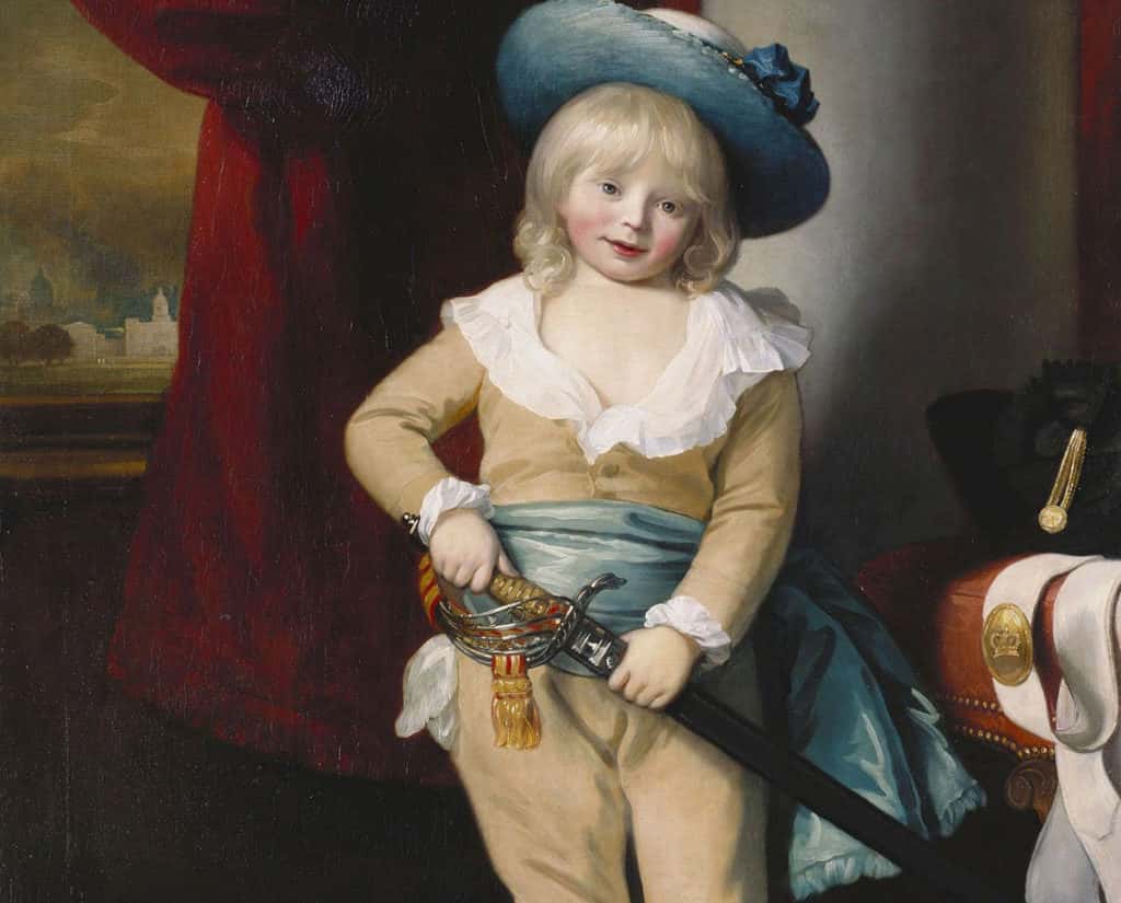 Unlucky Facts About Princess Amelia, England’s Star-Crossed Royal