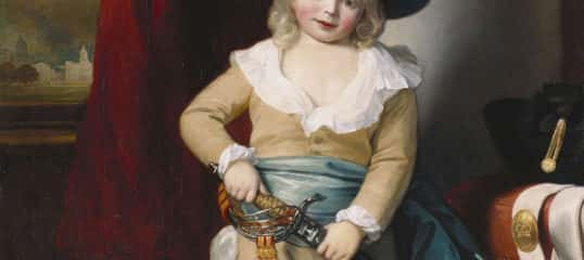 Unlucky Facts About Princess Amelia, England’s Star-Crossed Royal ...