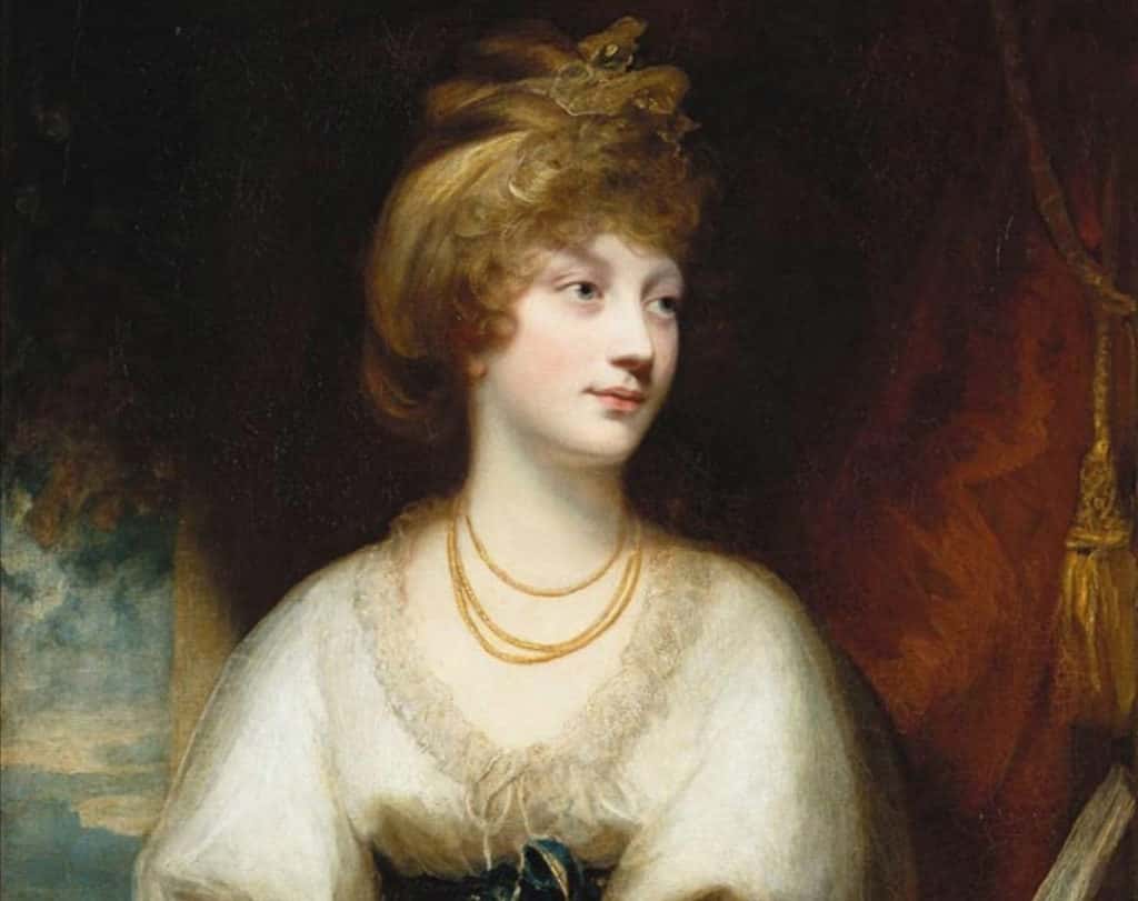 Unlucky Facts About Princess Amelia, England’s Star-Crossed Royal