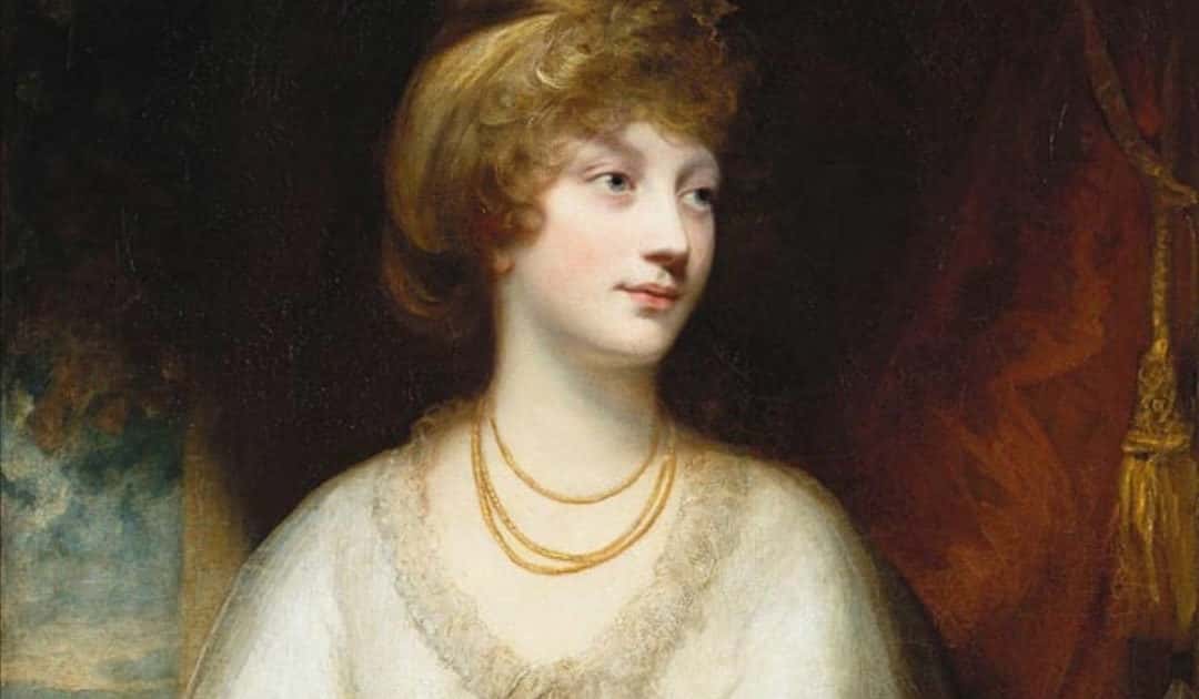 Unlucky Facts About Princess Amelia, England’s Star-Crossed Royal ...