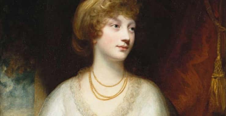 Unlucky Facts About Princess Amelia, England’s Star-Crossed Royal ...