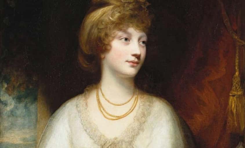Unlucky Facts About Princess Amelia, England’s Star-Crossed Royal ...