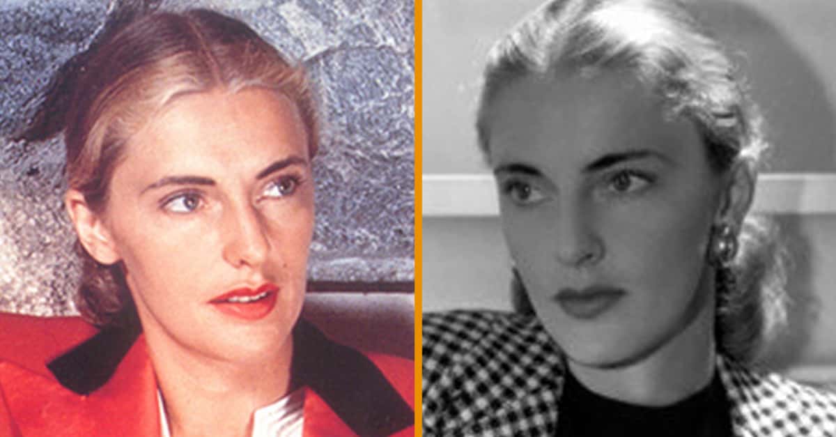 Glamorous Facts About Slim Keith, The Mysterious Muse
