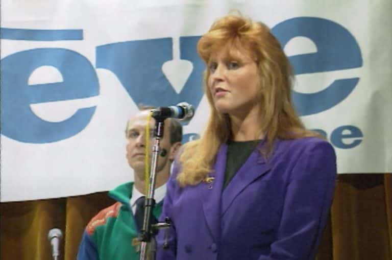 Staggering Facts About Sarah Ferguson, The Duchess Of Scandals