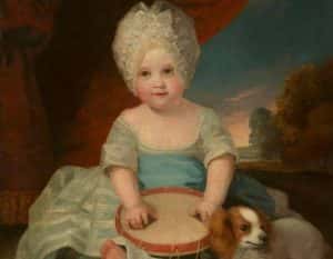 Unlucky Facts About Princess Amelia, England’s Star-Crossed Royal