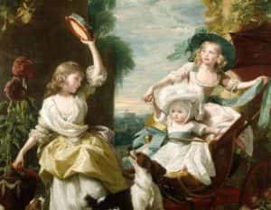 Unlucky Facts About Princess Amelia, England’s Star-Crossed Royal