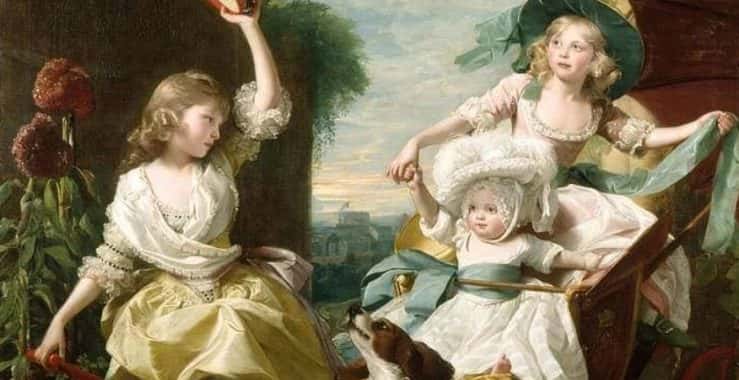 Unlucky Facts About Princess Amelia, England’s Star-Crossed Royal ...