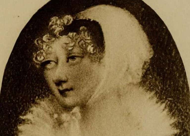 Unlucky Facts About Princess Amelia, England’s Star-Crossed Royal