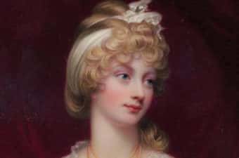 Unlucky Facts About Princess Amelia, England’s Star-Crossed Royal ...